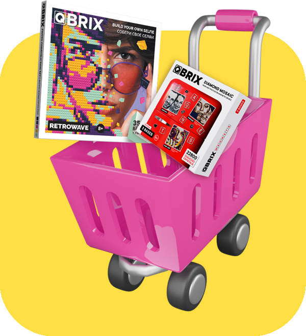 QBRIX.ME - официальный сайт производителя фото-конструкторов QBRIX